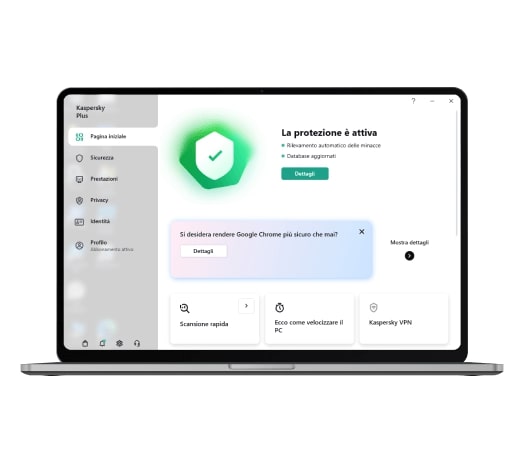 Kaspersky Plus – Advanced Cybersecurity Protection | Kaspersky